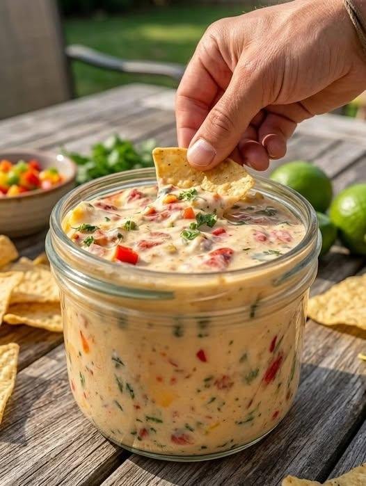 Boat Dip Rotel Ranch Dip
